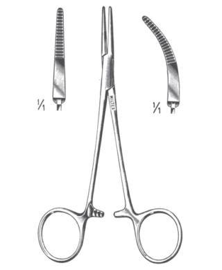FORCEPS - Ellis Instruments