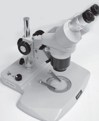 EM-32 Zoom Stereo Microscope – Ellis Instrument