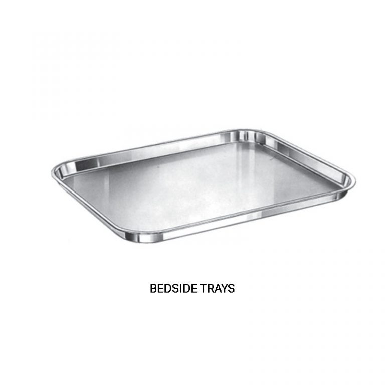 Bedside Trays - Ellis Instruments
