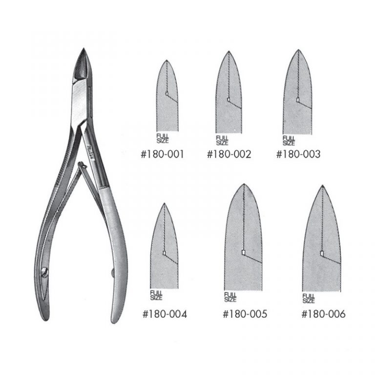 Nail Instruments - Ellis Instruments